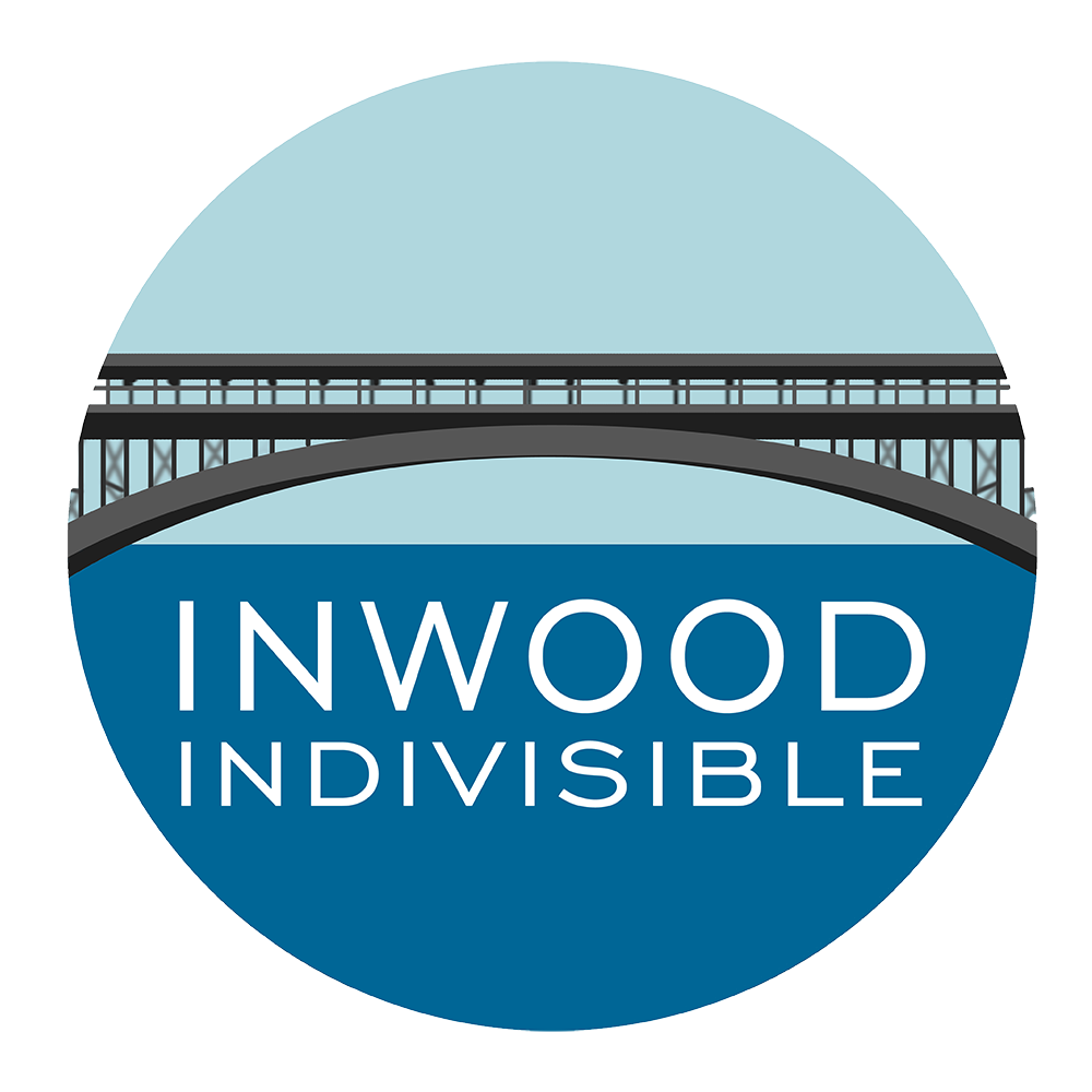 Inwood Indivisible – Fighting for a democratic and sustainable world